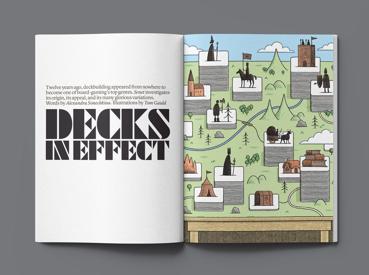 Issue 2: Summer 2020 – Senet Magazine