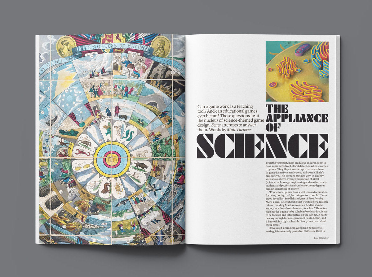 Issue 8: Summer 2022 – Senet Magazine