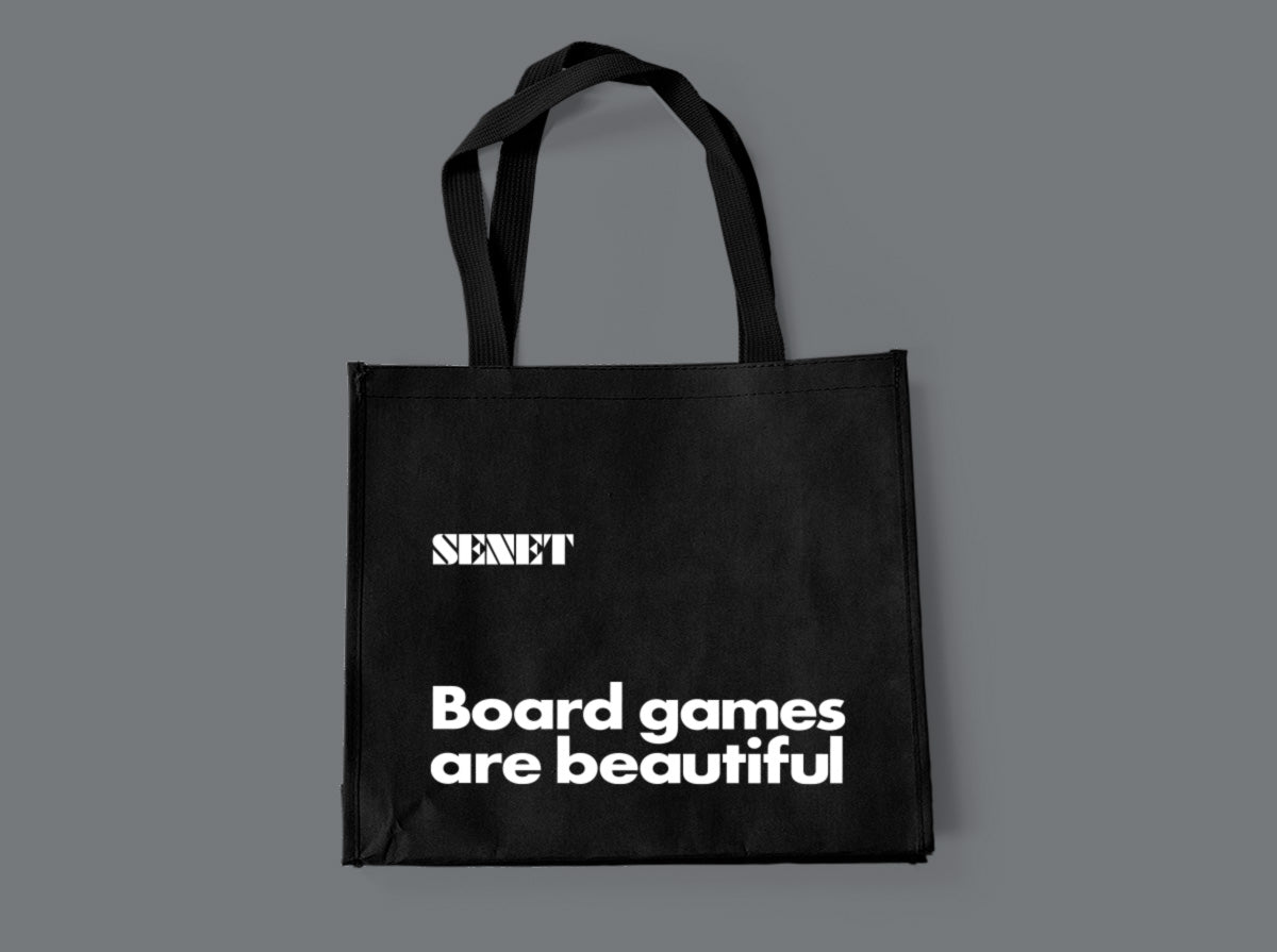 Senet Tote Bag – Senet Magazine